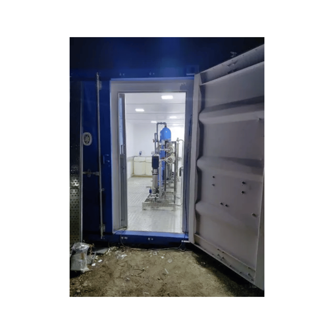 Container RO System – Watnek
